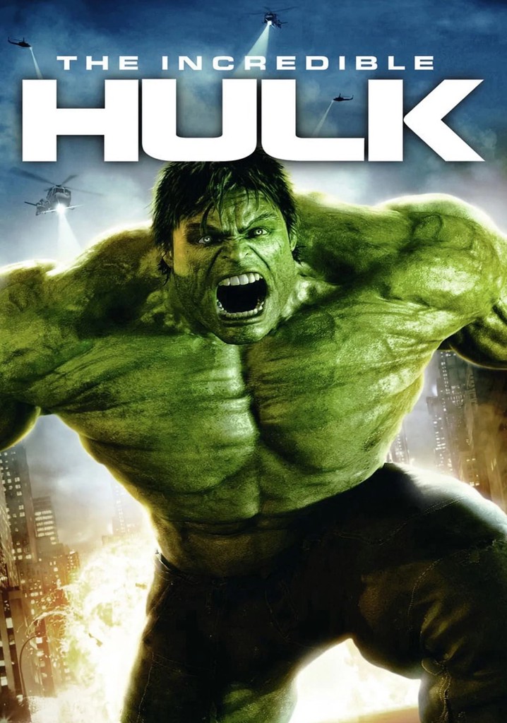 The Incredible Hulk - movie: watch stream online